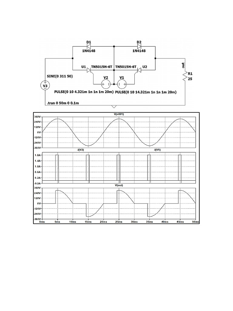 A4 - Simulations | PDF