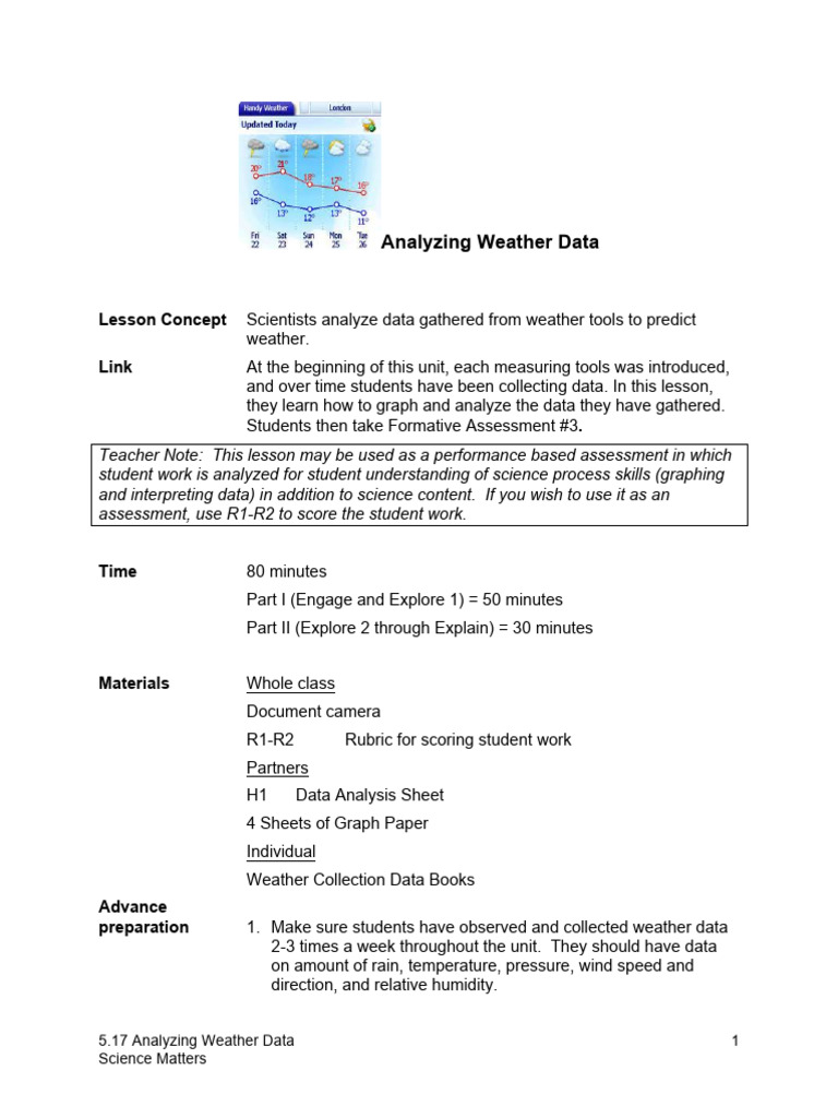 Analyzing São Paulo Weather Data | PDF | Humidity | Data Analysis