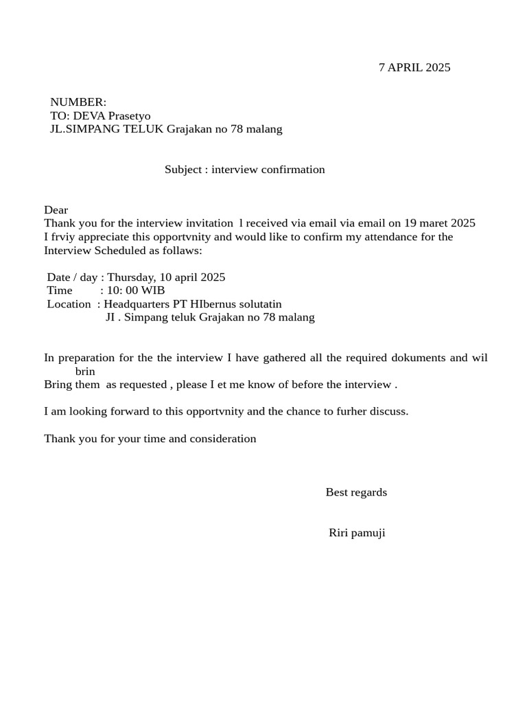 Rangga Satria P | PDF