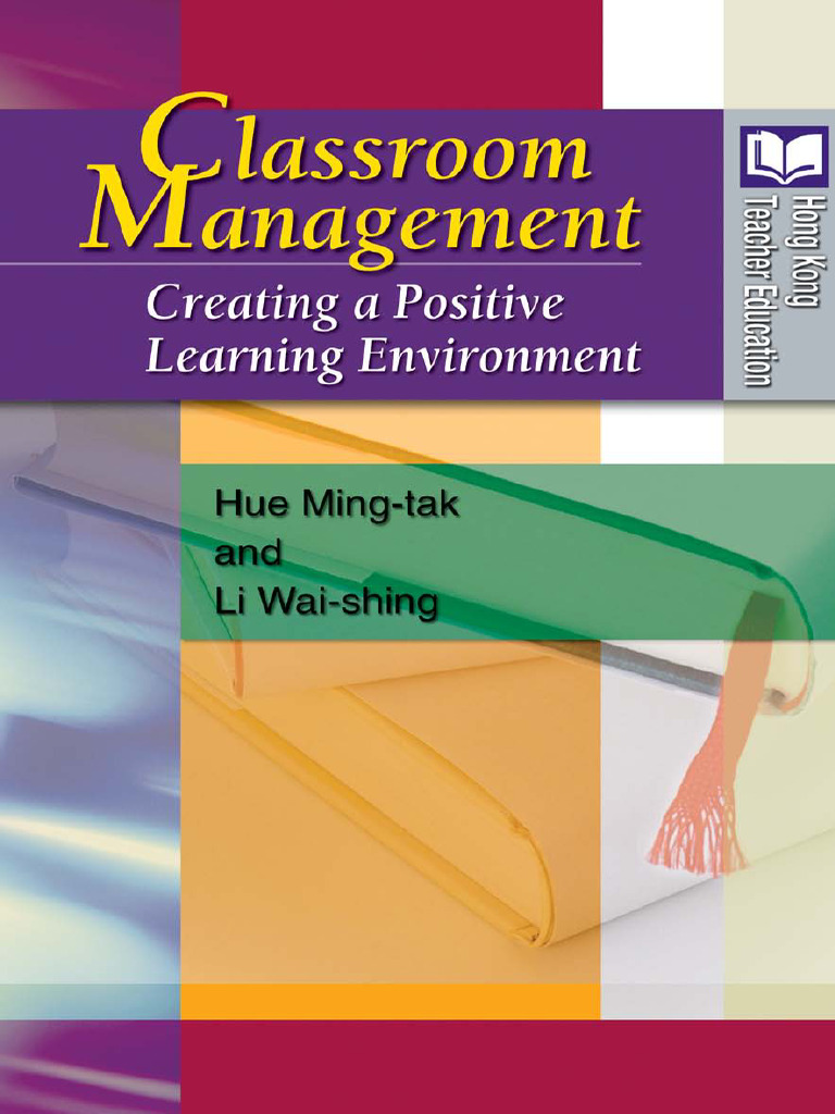Classroom Management - Creating A Positive Learning Environment (PDFDrive) | PDF | Classroom ...