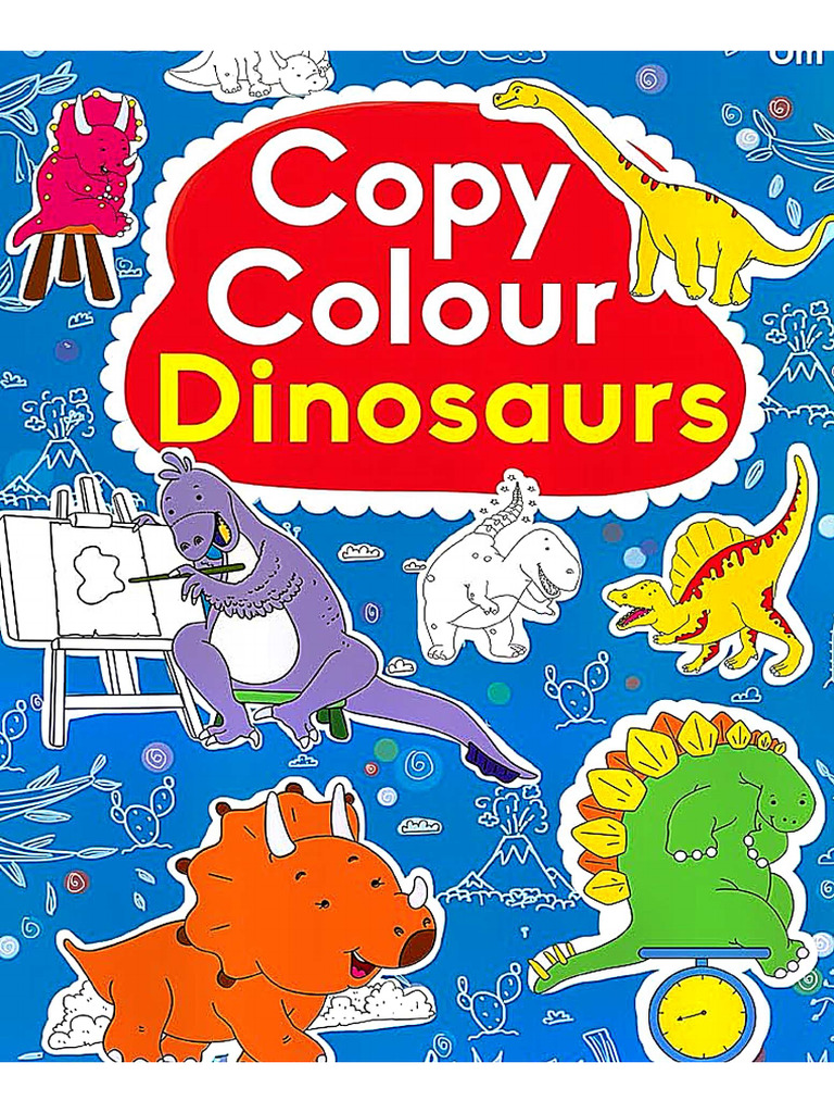 Colour Book 1 | PDF