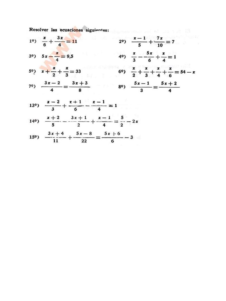 DEBER 9no. Ecuaciones Q (2) | PDF