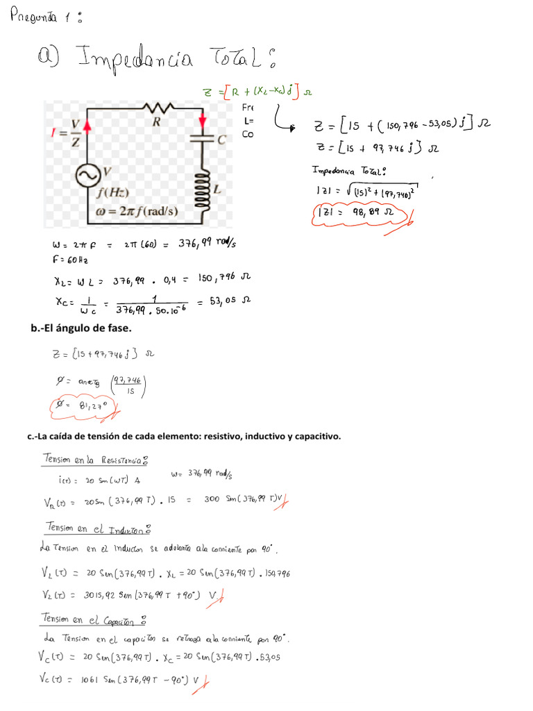Practica Dirigida | PDF