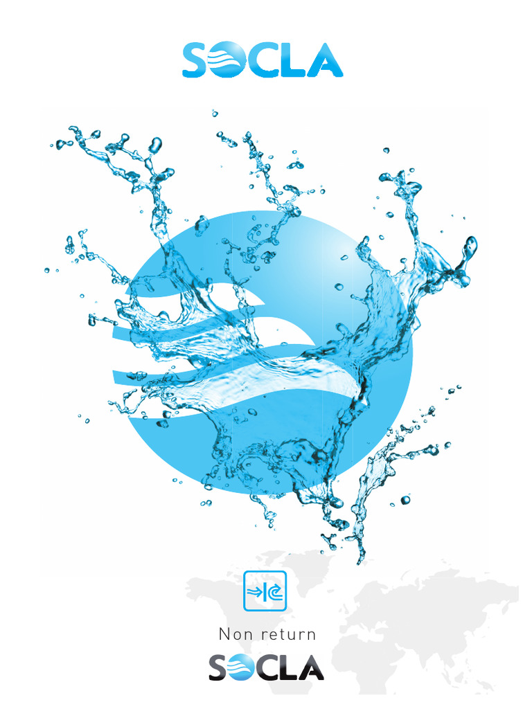 NRV SOCLA | PDF | Valve | Pump