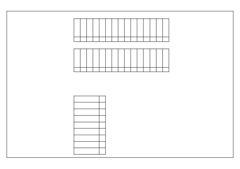 Layout Wiring Sentul Revisi 5 | PDF