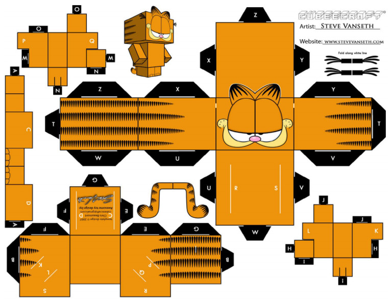 Garfil para Armar | PDF