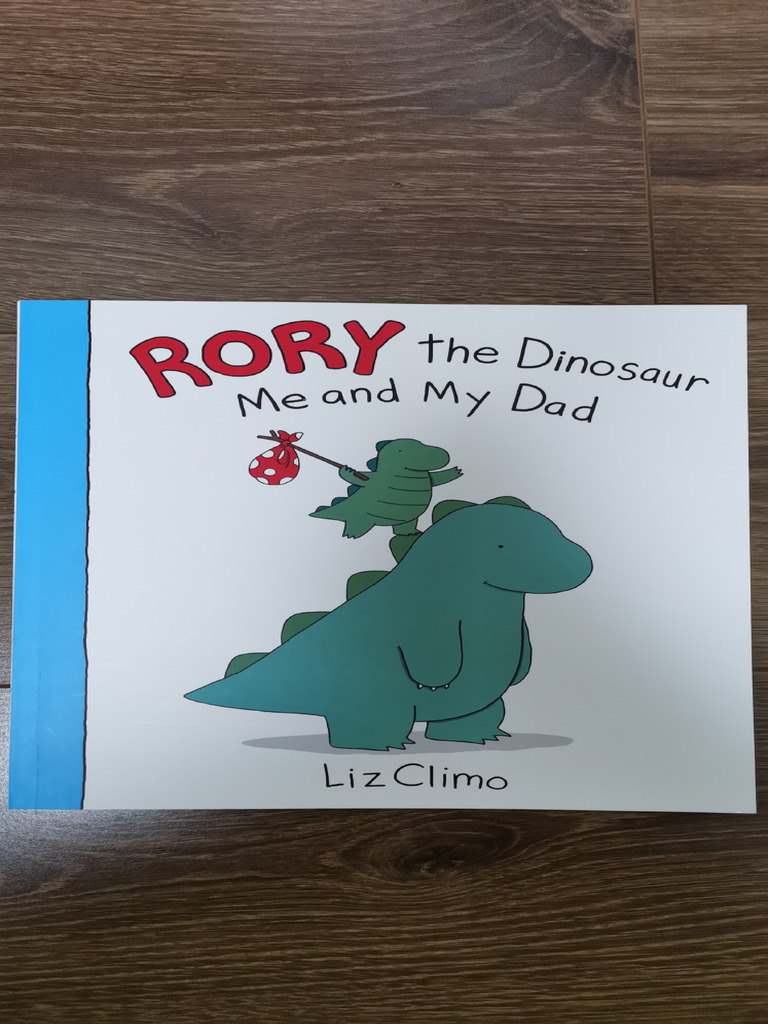 Rory the Dinosaur Me and My Dad | PDF