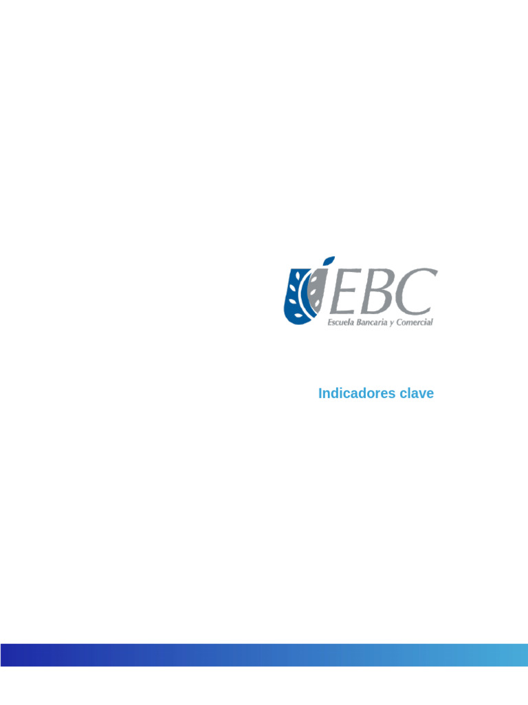 A2. Indicadores Clave | PDF | Publicidad | Marketing