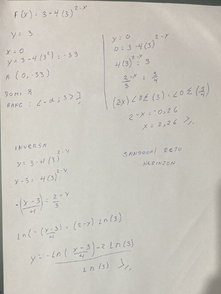 Ejercicio Final | PDF