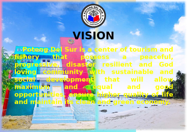 Brgy Vision | PDF