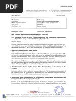 Forms ISR-1 ISR-2 ISR-3 and SH13 | PDF | Securities (Finance)