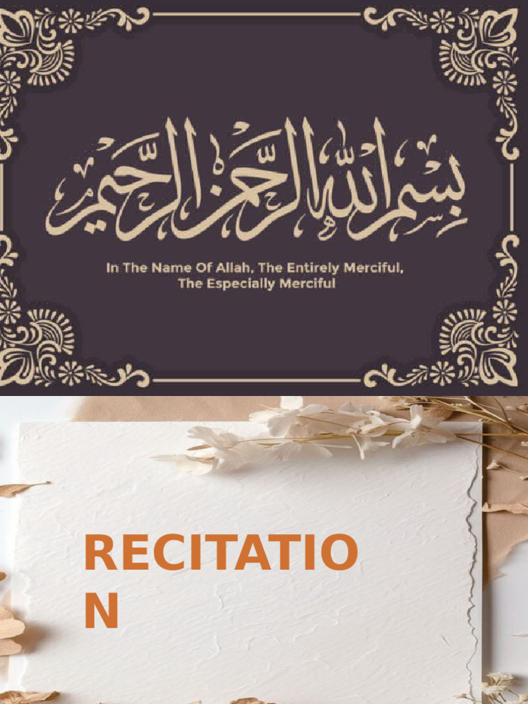 Oth Ceremony | PDF