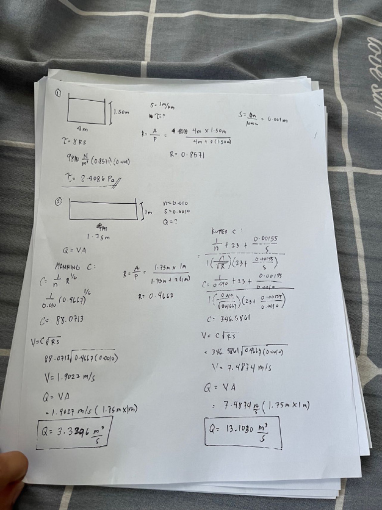 Hydrology Pdf