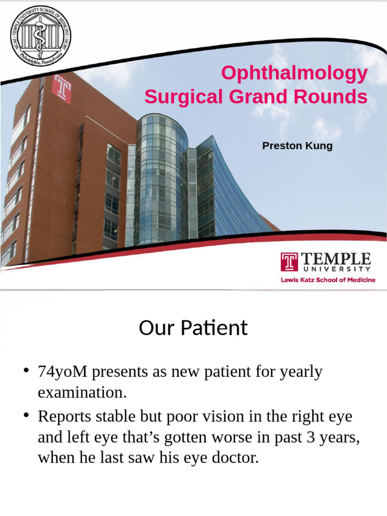 Interactive Cataract 4:7:2025 | PDF | Eye | Human Eye