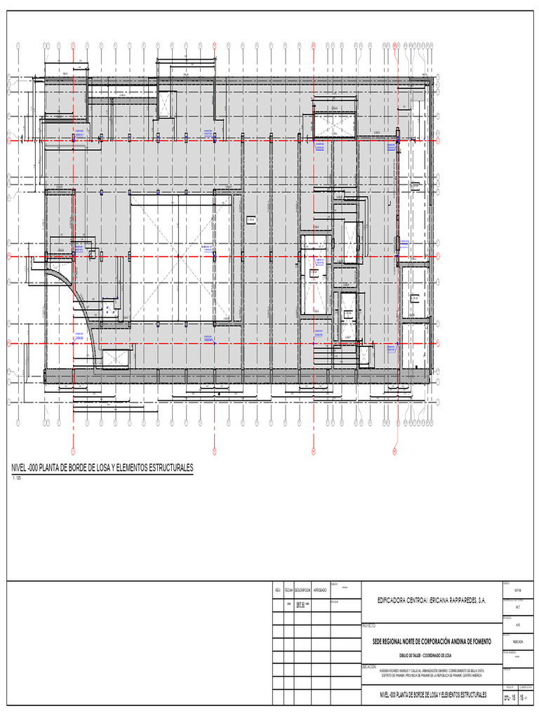 Diseño de Losa y Elementos Estructurales | PDF