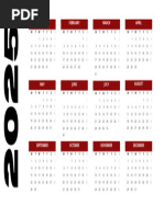 LME Trading Calendar 2023-2033 | PDF | Financial Markets | Trade