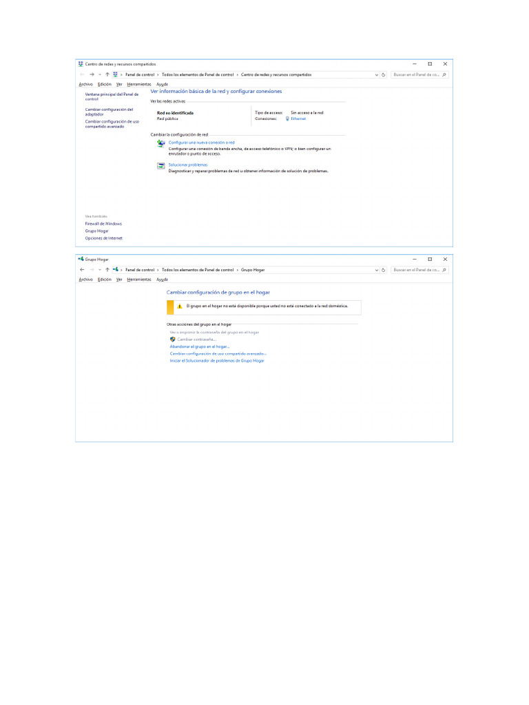 Configuración de IP Version 6 | PDF