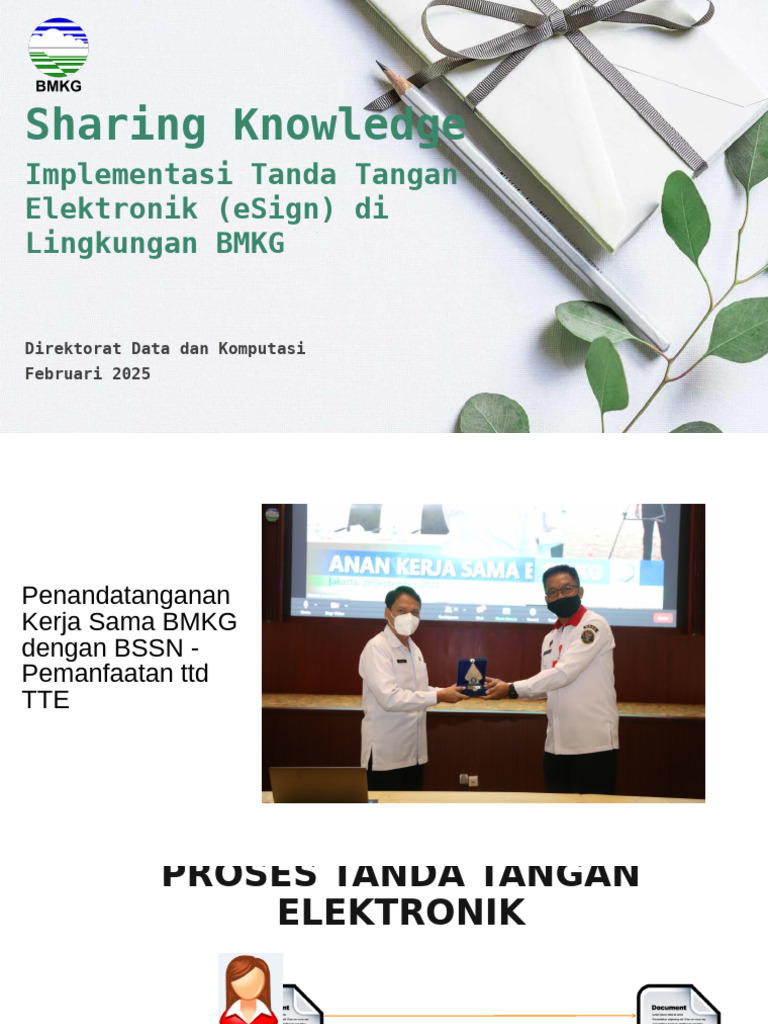 Sharing Knowledge Esign DDK - v2 | PDF