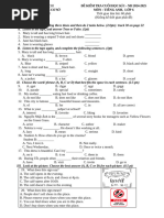 Listening - Grade 6 | PDF