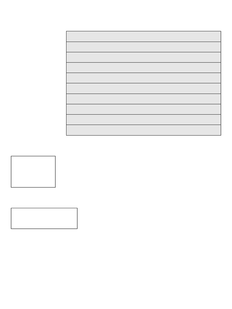 Editable Driving Licence Form | PDF
