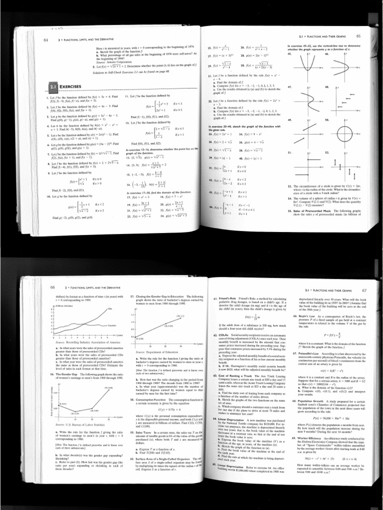 Tan-Chapter2.1-2.5 Problems | PDF
