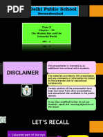 Class 9 - Bio - PPT 1 of 6 - Ls No. 5 - Fundamental Unit of Life | PDF ...