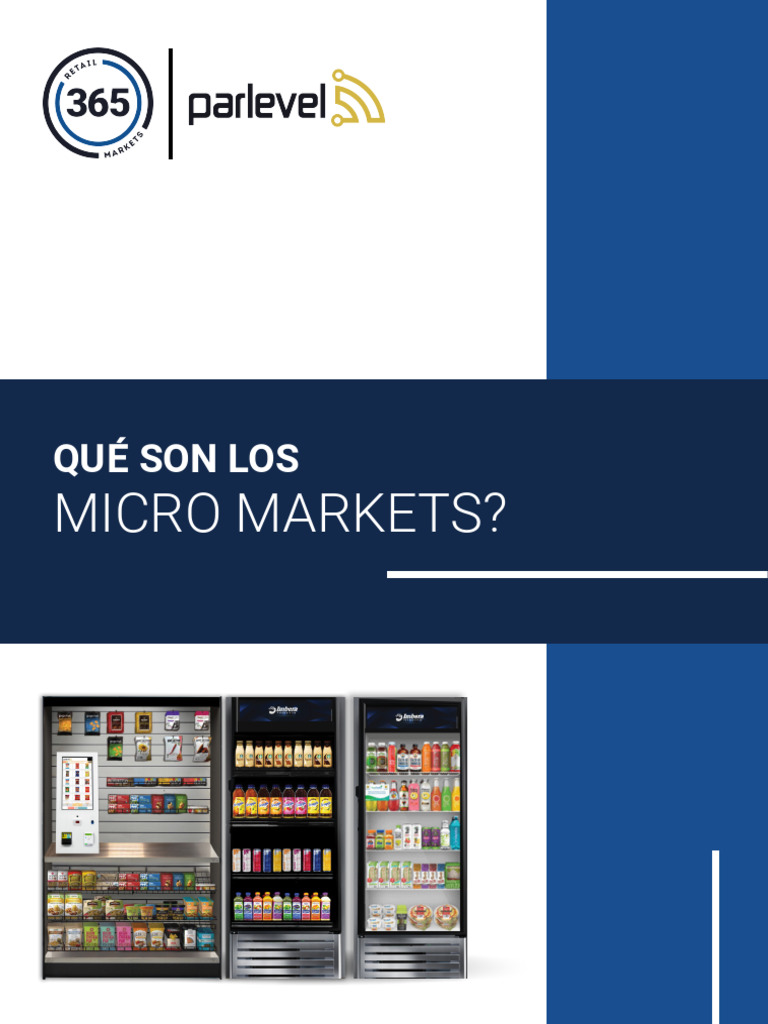 365 Retail Markets - Spanish Ebook PDF | PDF | Máquina expendedora