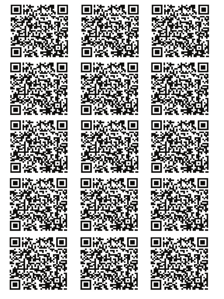 Qrcode 3 | PDF