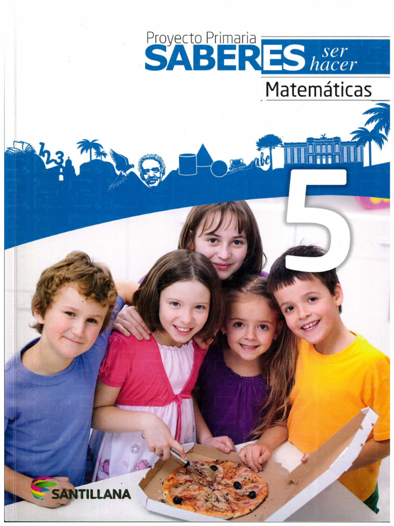 Matemáticas 5° | PDF