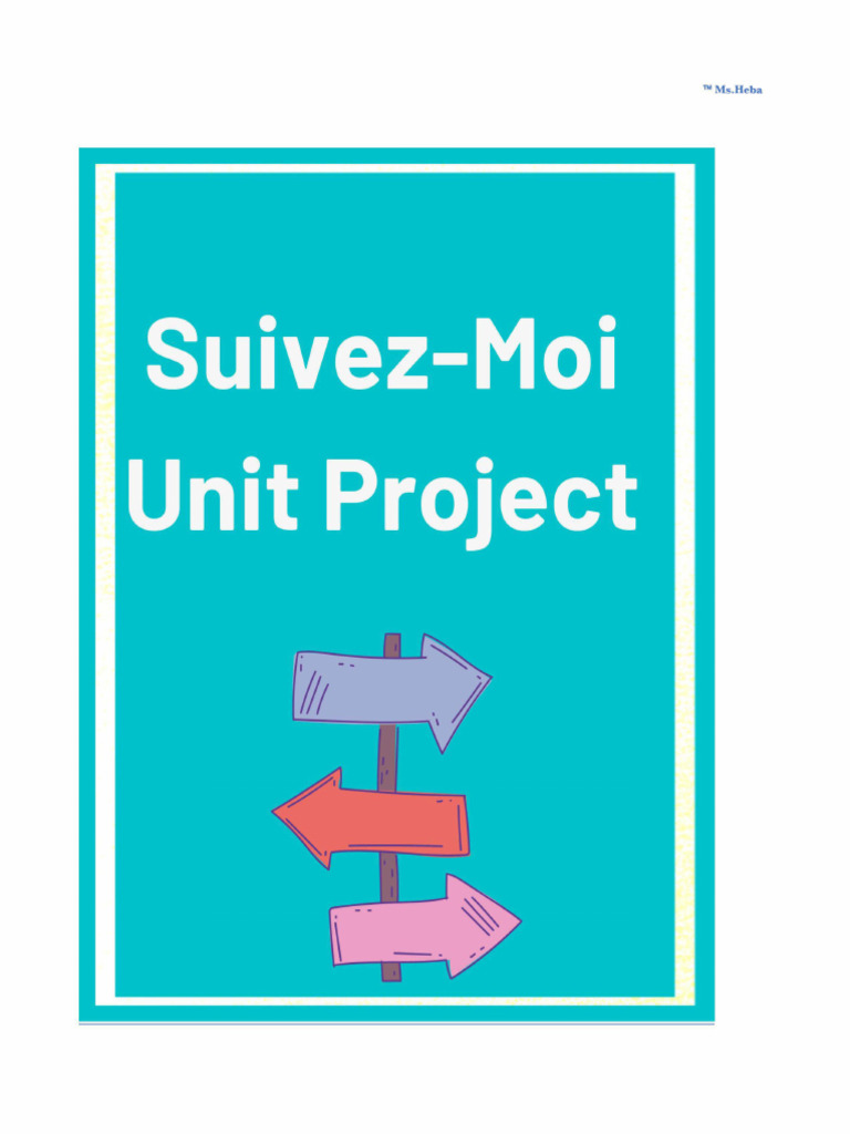 DirectionsUnitProjectCoreFrenchCreateyourownboardgamedance 1 | PDF