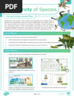 Organisation Chart DG Clima - en - 1 | PDF | Low Carbon Economy ...