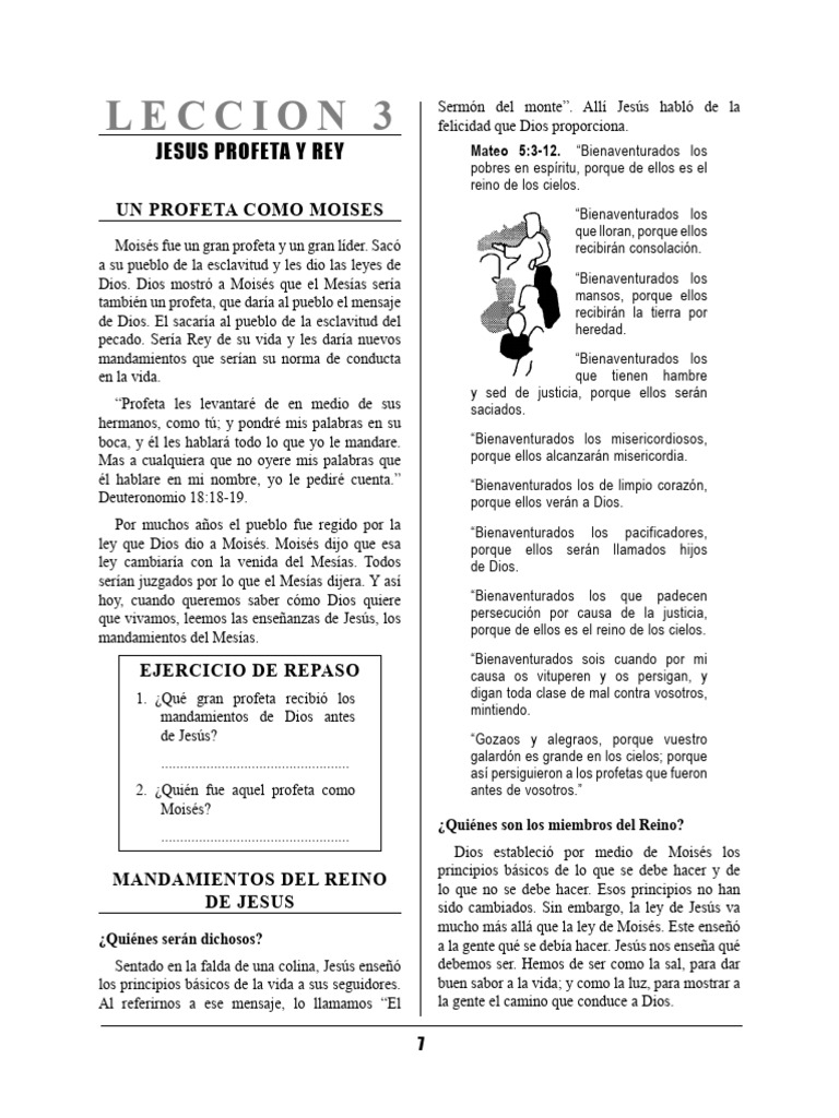 E0200es L03 | PDF | Pecado | Amor