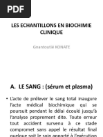 Analyse et Prélèvement du LCR | PDF | Liquide cérébro-spinal | Médecine ...