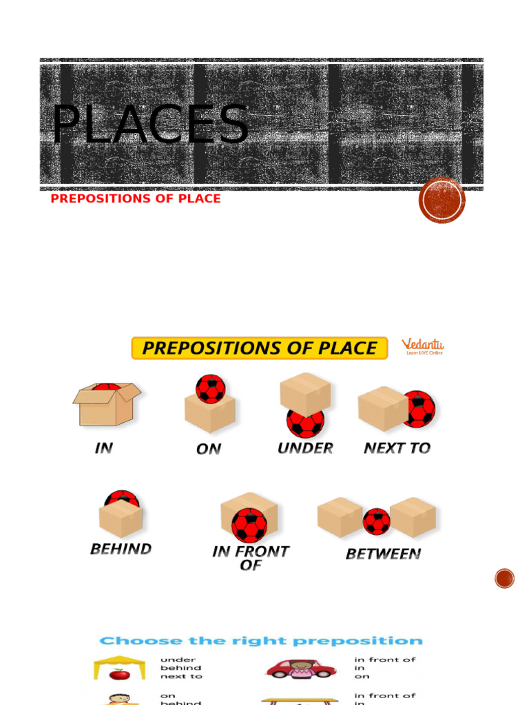 Places Powerpoint | PDF