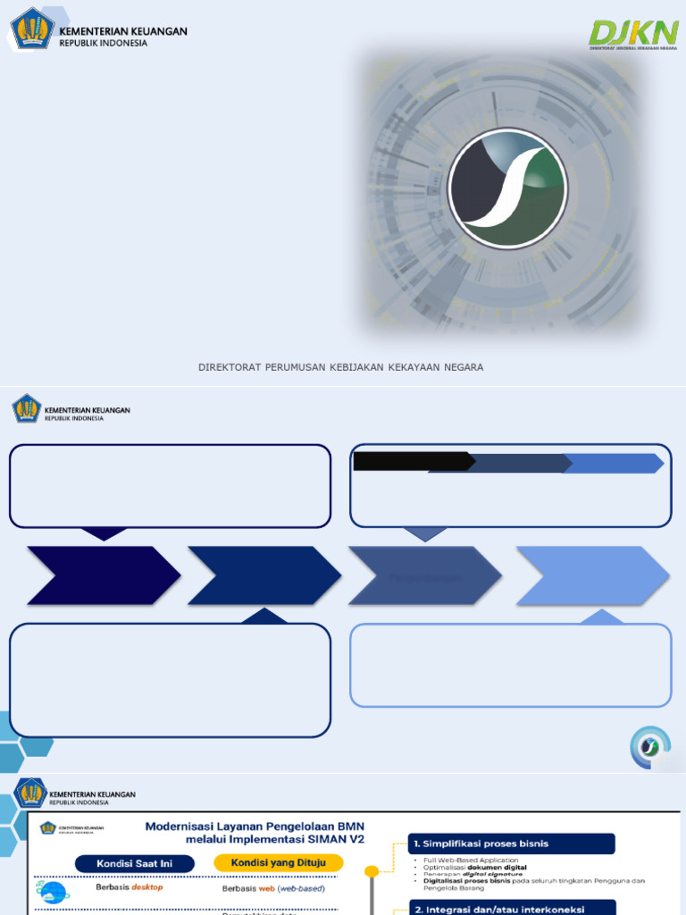 Modul Siman v2 | PDF
