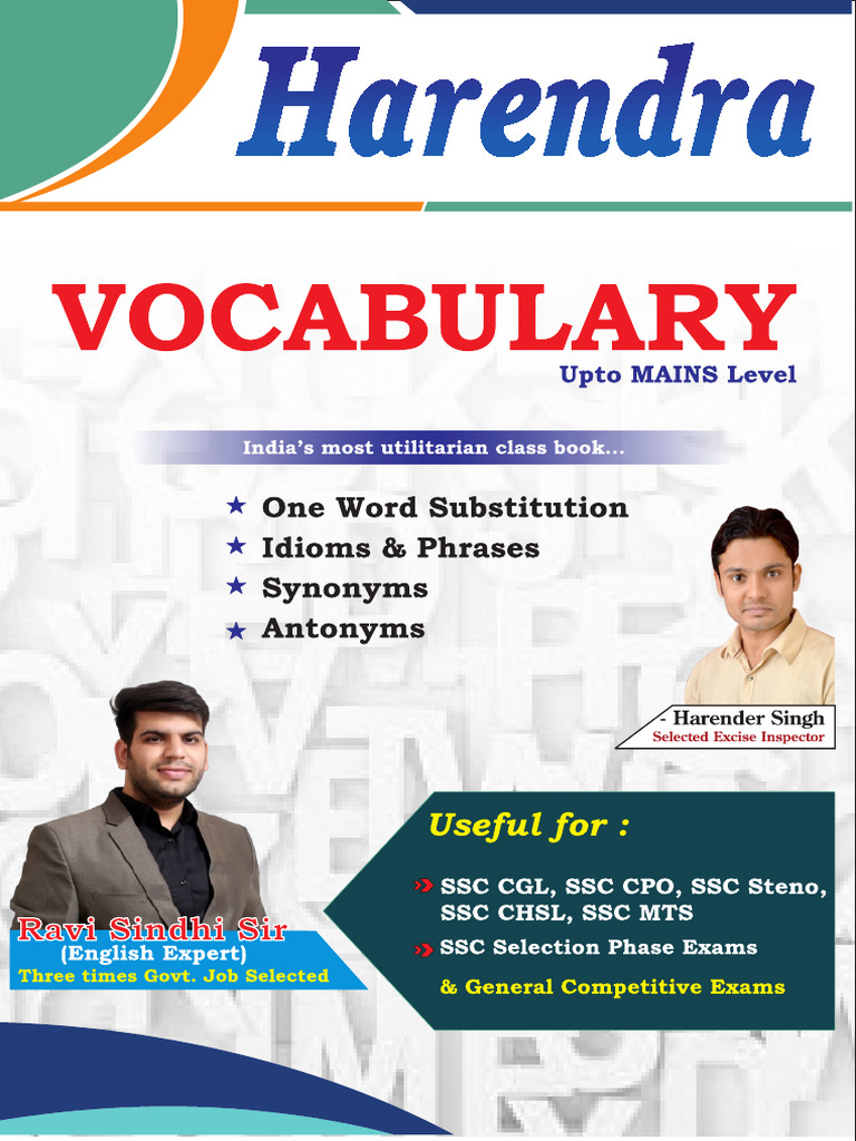 Complete Solution Vocabulary | PDF