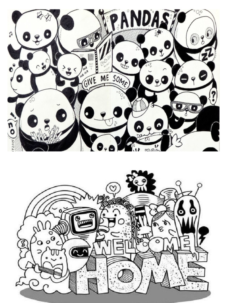 Doodle Ibu | PDF