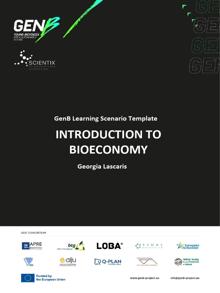 Scientix GenB MOOC LS Laskari Version2 | PDF | Educational Assessment | Learning