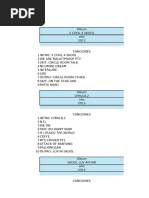 BTS Complete Song List 2013-2019 | PDF | Popular Music | Albums