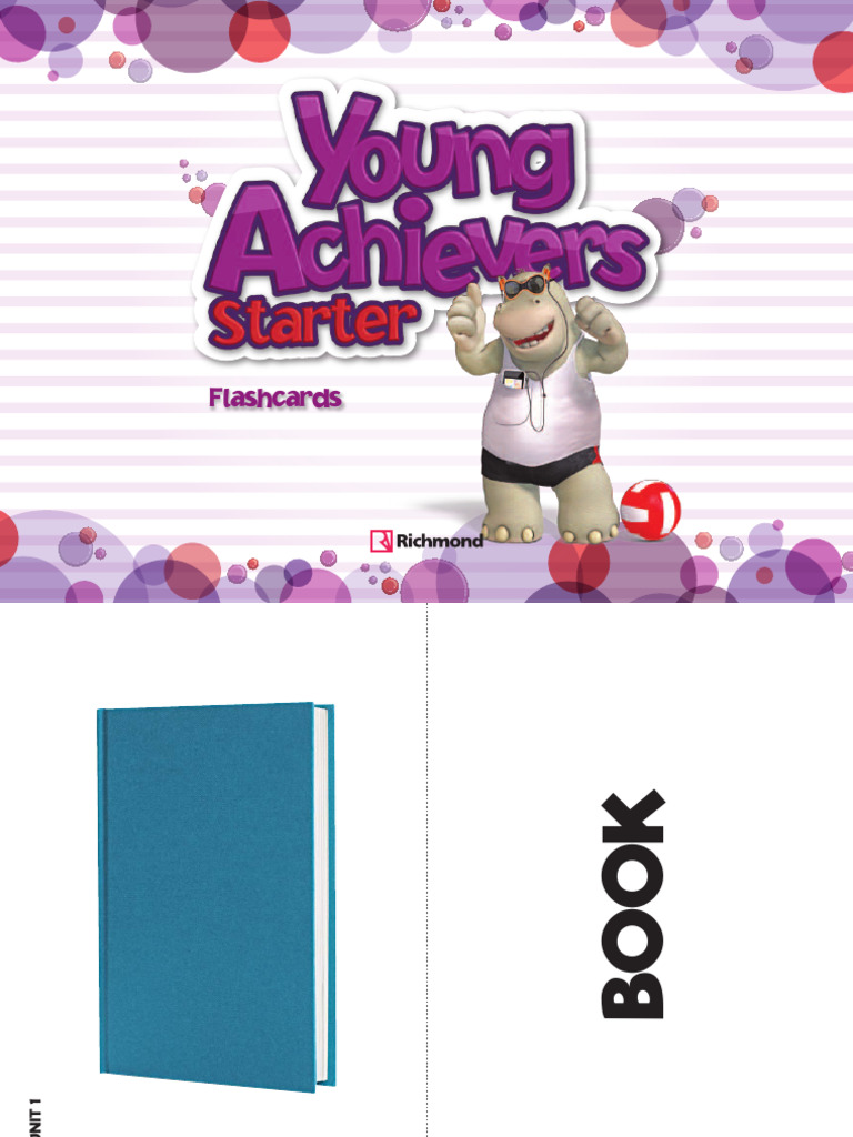 YAS Flashcards-U1 | PDF