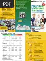 Brosur PMB Unpak 2025 202 | PDF