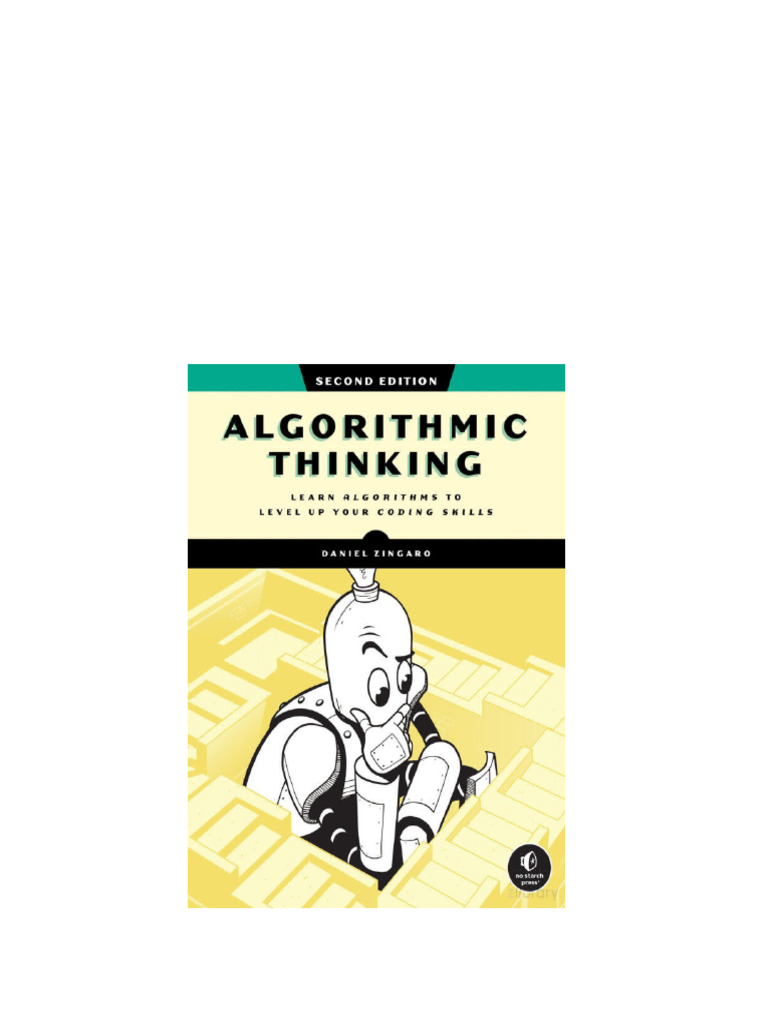 Algorithmic Thinking Learn Algorithmsyour Coding Skills 2ed 2024 7436