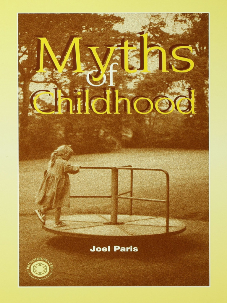 Debunking Childhood Myths in Psychology | PDF | Mental Disorder ...