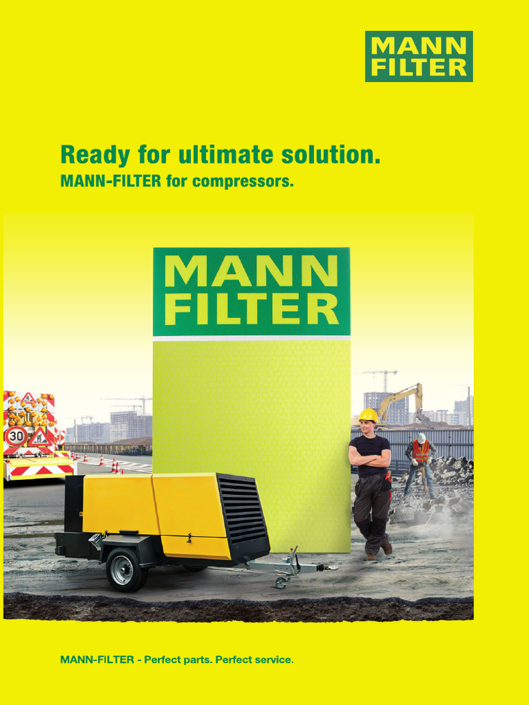 MF-Compressor Brochure Lowres | PDF