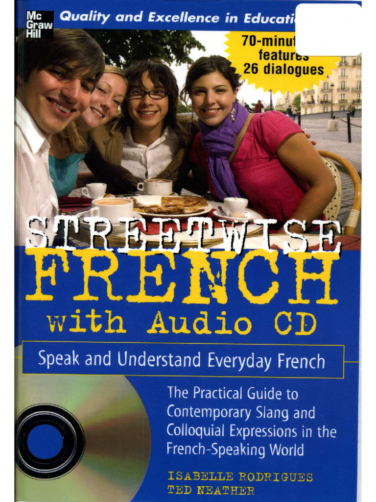 Streetwise French Speak and Understand Everyday French | PDF