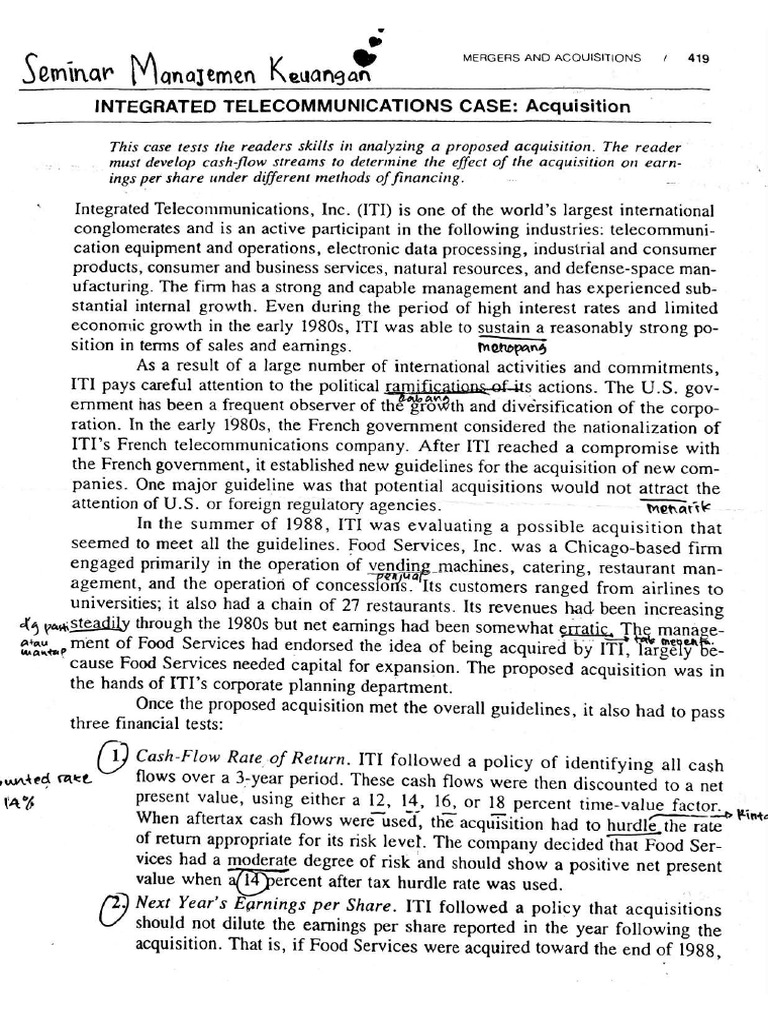 Seminar MK WEEK 6 - Compressed | PDF