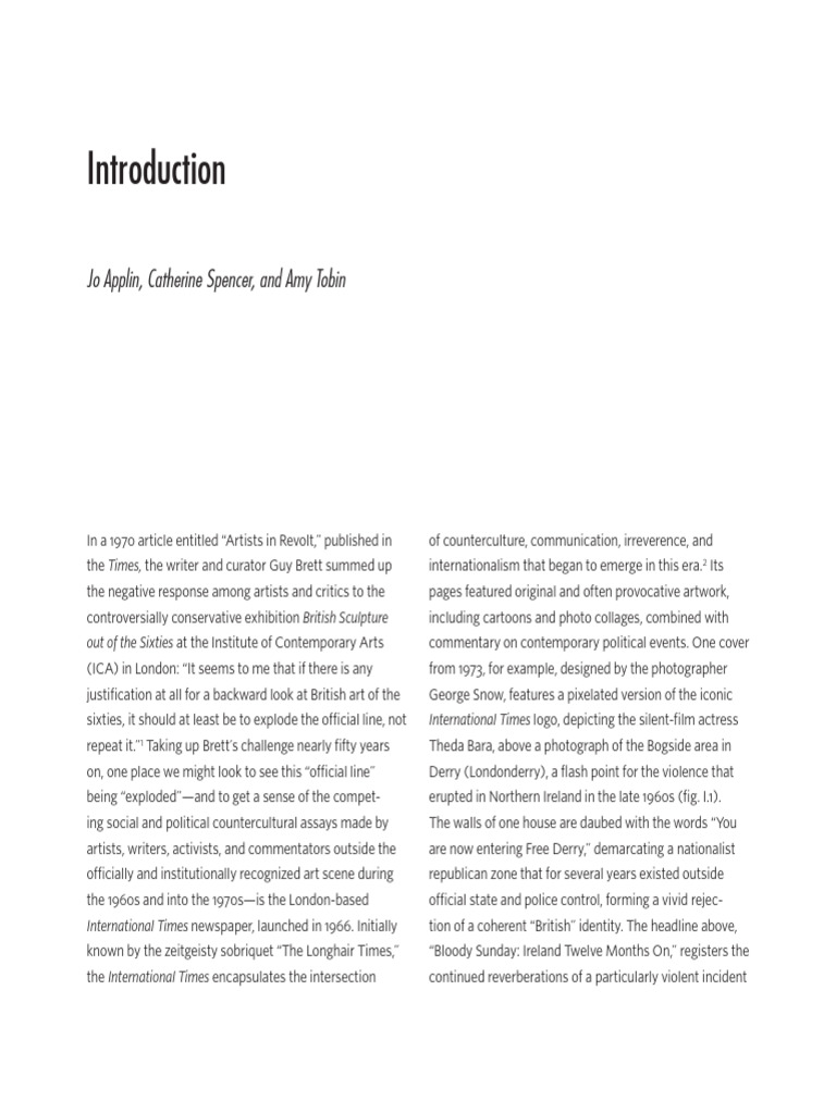 London Art Worlds Mobile Contingent and | PDF | Feminism | Gender Studies