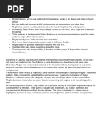 Eng FAL African Pot Poem and Notes | PDF