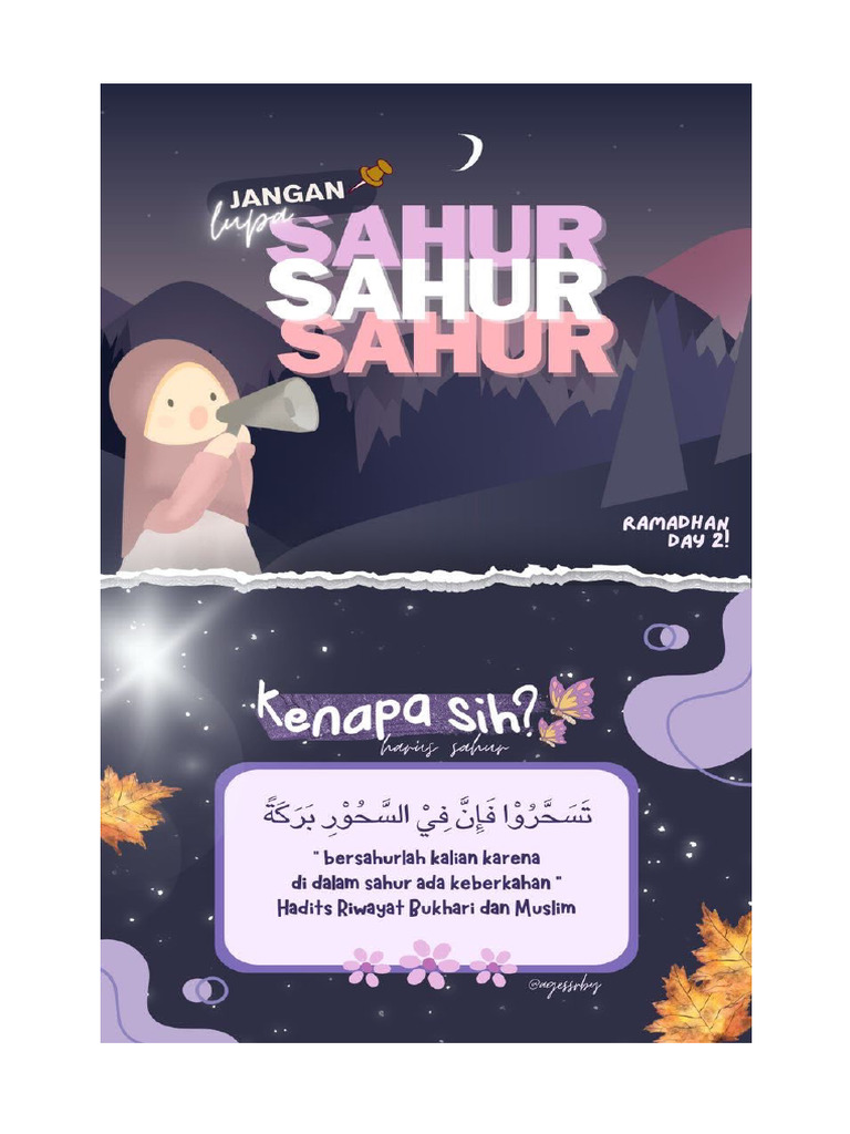 Poster Lebaran 2025 | PDF