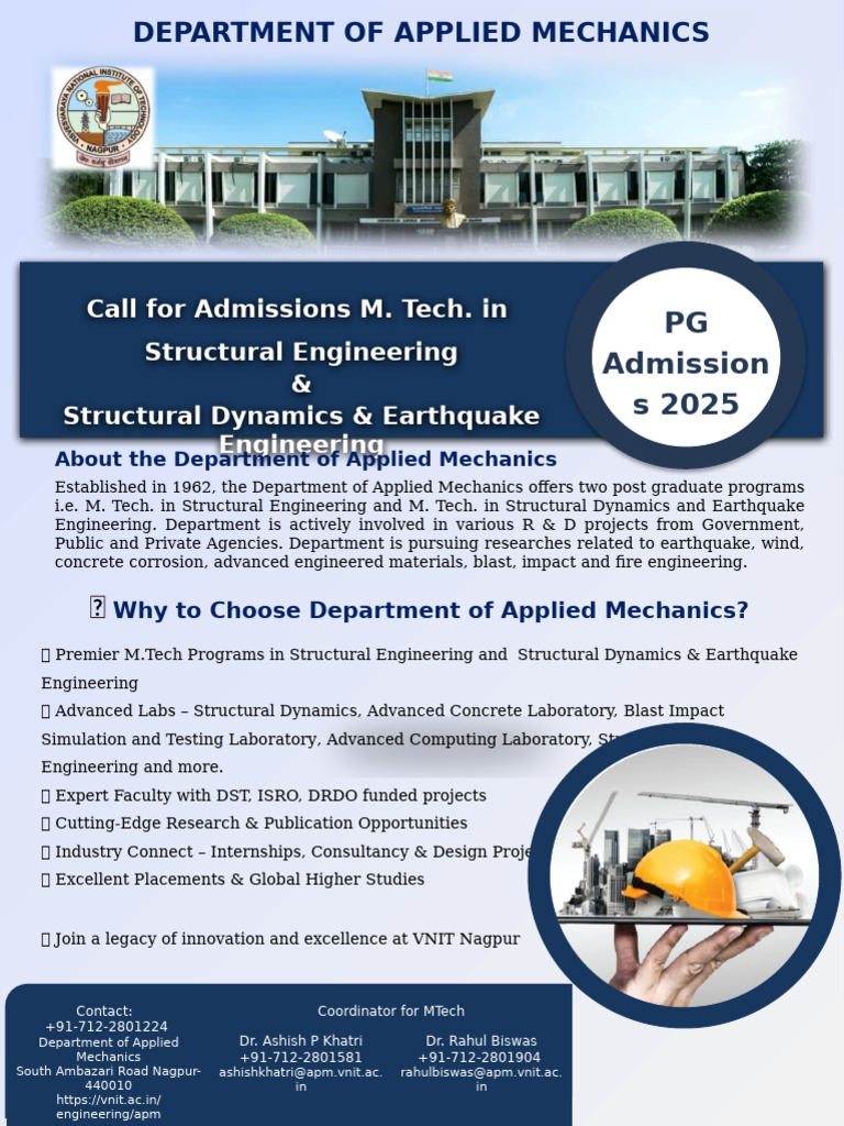 Applied Mechanics | PDF